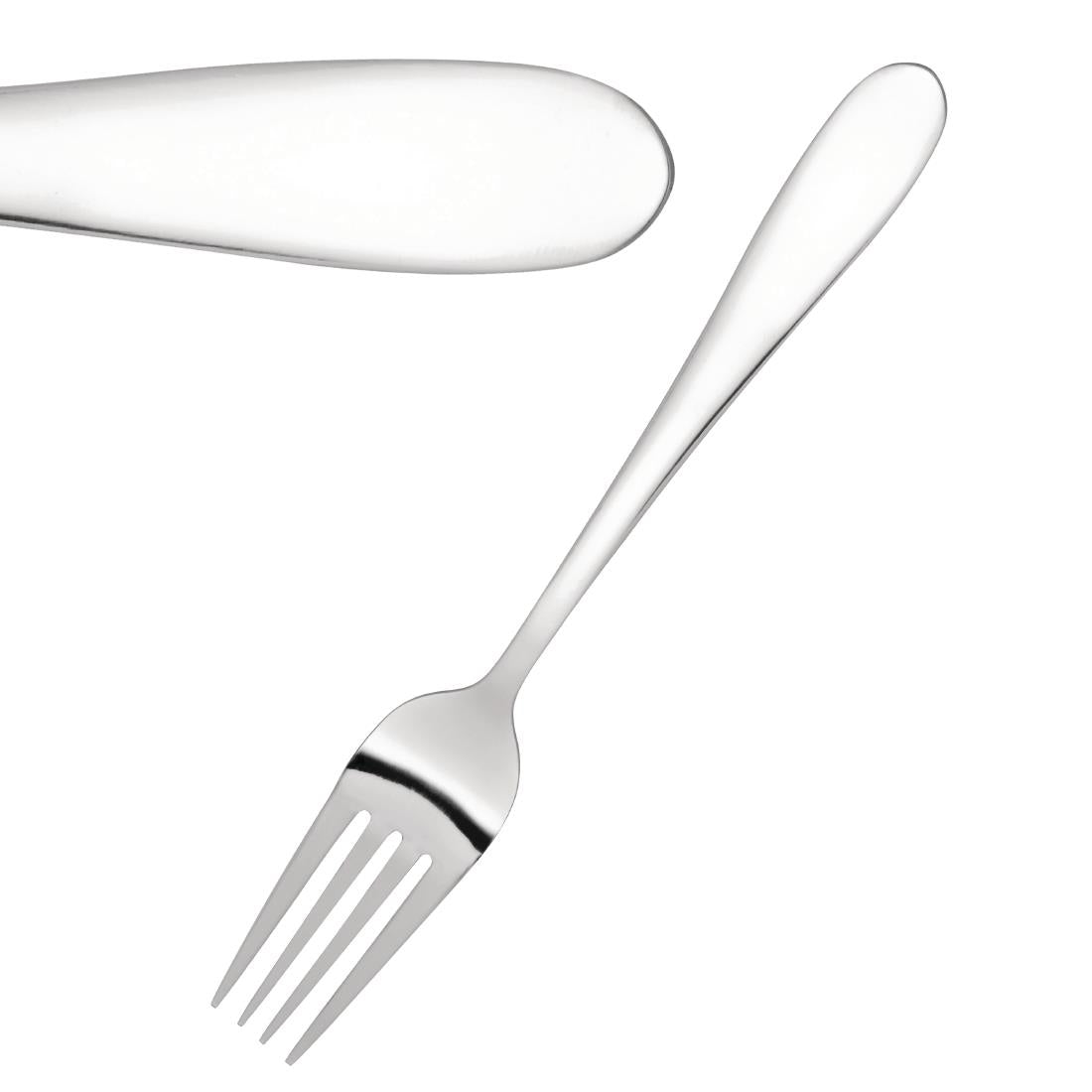 Utopia Manhattan Table Forks (Pack of 12) – Express Catering UK