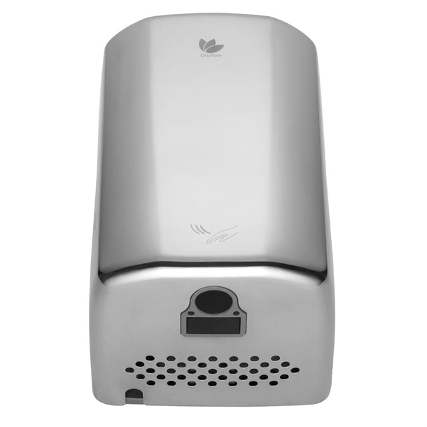 High-Speed Hand Dryer Polished Chrome – Fast Drying, UV Sanitation ...