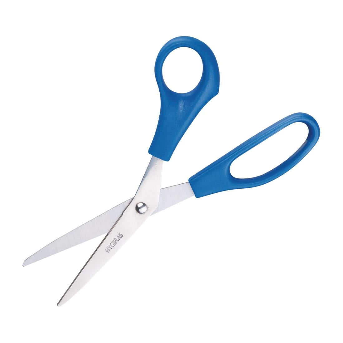 Hygiplas Blue Colour Coded Scissors – Express Catering UK